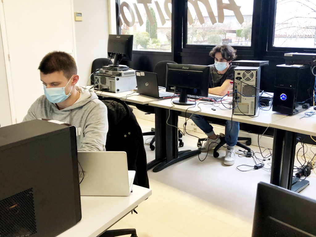 Bts Blanc Sio Cfa Blagnac